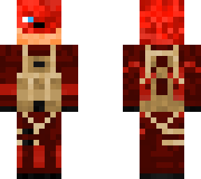 mgs | Minecraft Skins