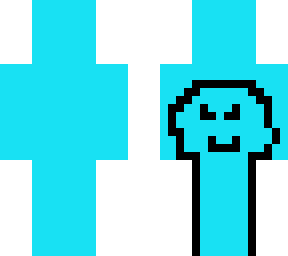 Minecraft blue dream | Minecraft Skin