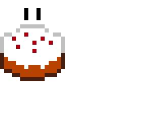 Minecraft CAKE! | Minecraft Skin