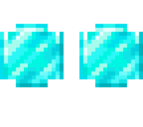 Minecraft Diamond Block | Minecraft Skin