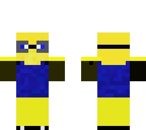Minion | Minecraft Skins