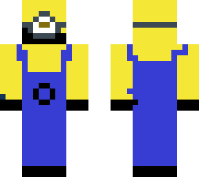 Minion | Minecraft Skins