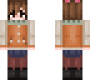misato | Minecraft Skins