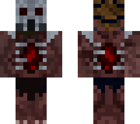 wendigo | Minecraft Skins