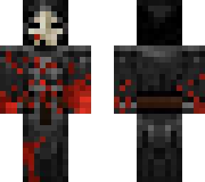 necro | Minecraft Skin