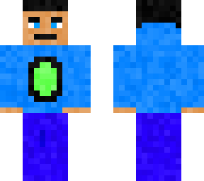 Nolan | Minecraft Skin