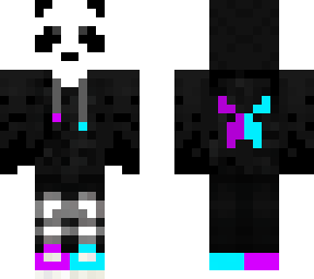 Panda | Minecraft Skins