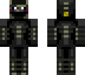 security puppet | Minecraft Skins