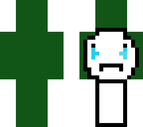 really sad dream | Minecraft Skin