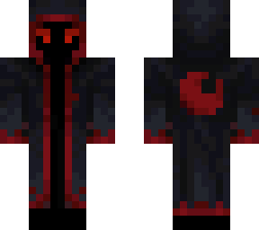 Red demon | Minecraft Skin