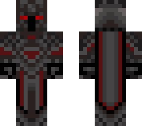 Black Knight | Minecraft Skins
