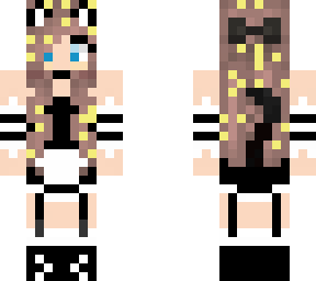 reina made | Minecraft Skin