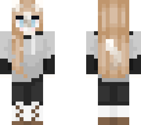Rose mc skin | Minecraft Skin