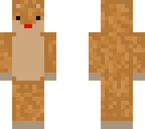 rudolf | Minecraft Skins