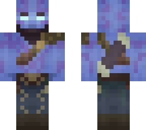 Ryze | Minecraft Skin