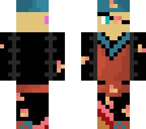 ashen one | Minecraft Skins