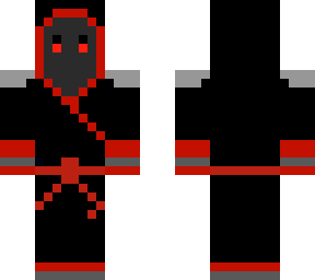 Shadow ninja | Minecraft Skin