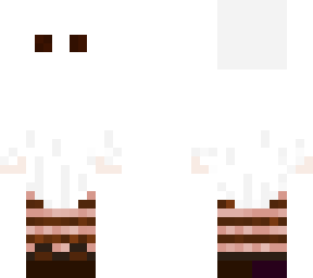 sheetghost ghost halloween | Minecraft Skins