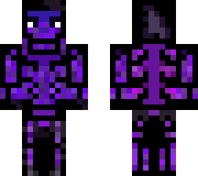 skull trooper | Minecraft Skin