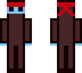 Slime Ninja | Minecraft Skin