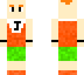 SML Bowser JR (Human) | Minecraft Skin
