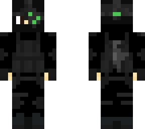Spec ops | Minecraft Skin