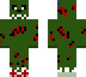 spring trap | Minecraft Skins