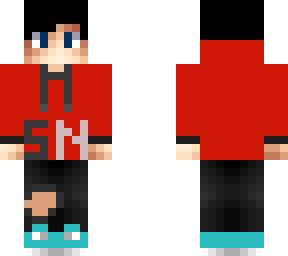 Spy ninjas skin | Minecraft Skin