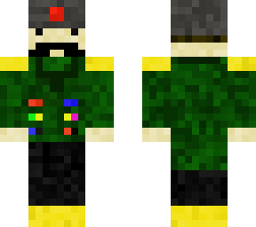 stalin skin | Minecraft Skins