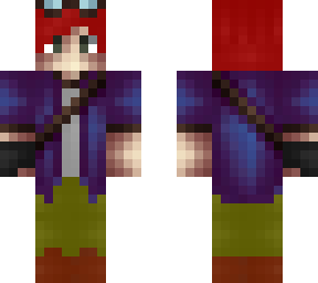 Terraria | Minecraft Skin