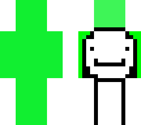 THE BEST MINECRAFT PLAYER ------- DREAM | Minecraft Skin