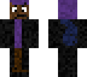 The Santa snatcher | Minecraft Skin