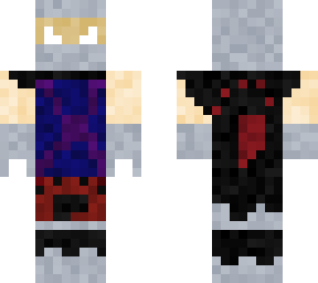 The Shredder | Minecraft Skin