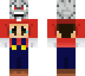 thwomp | Minecraft Skins