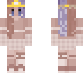 Tiara girl thingy | Minecraft Skin