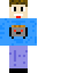 Toaster | Minecraft Skin