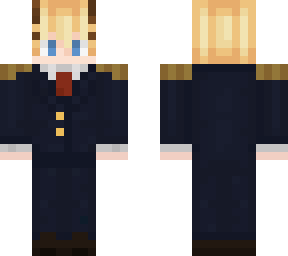 tubbo ram | Minecraft Skin