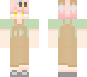 Apron | Minecraft Skins