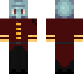 WARD | Minecraft Skin