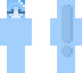 When you listen to a song way to many times in a loop | Minecraft Skin