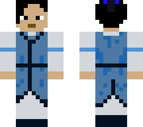 Yang Kai | Minecraft Skin