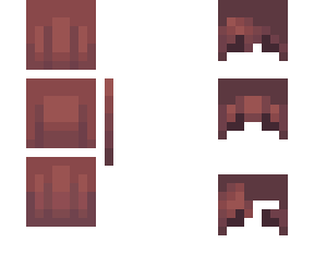 Hair shading.::.:.. | Minecraft Skin