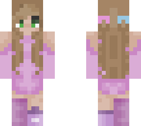 ~.Sheng.~ ( RCE ) | Minecraft Skin