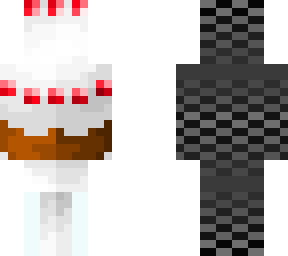 (CAKE for effect) =CE= | Minecraft Skin