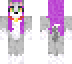 Acenix JAZ v2 | Minecraft Skin