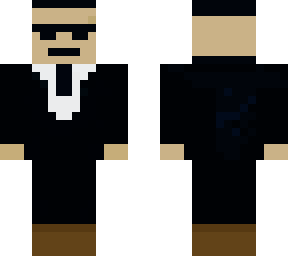 agente | Minecraft Skin