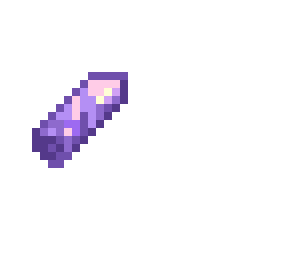 Amethyst Shard | Minecraft Skin