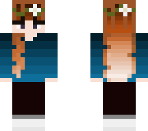 flower crown | Minecraft Skins