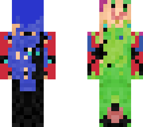 Boomer | Minecraft Skin