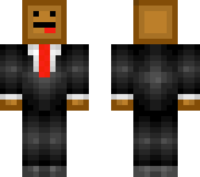 Box | Minecraft Skin